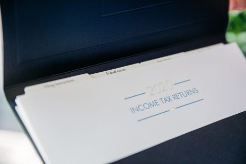 Tax Folders, Custom Tax Return Folders & Presentation Folders | Lockhart